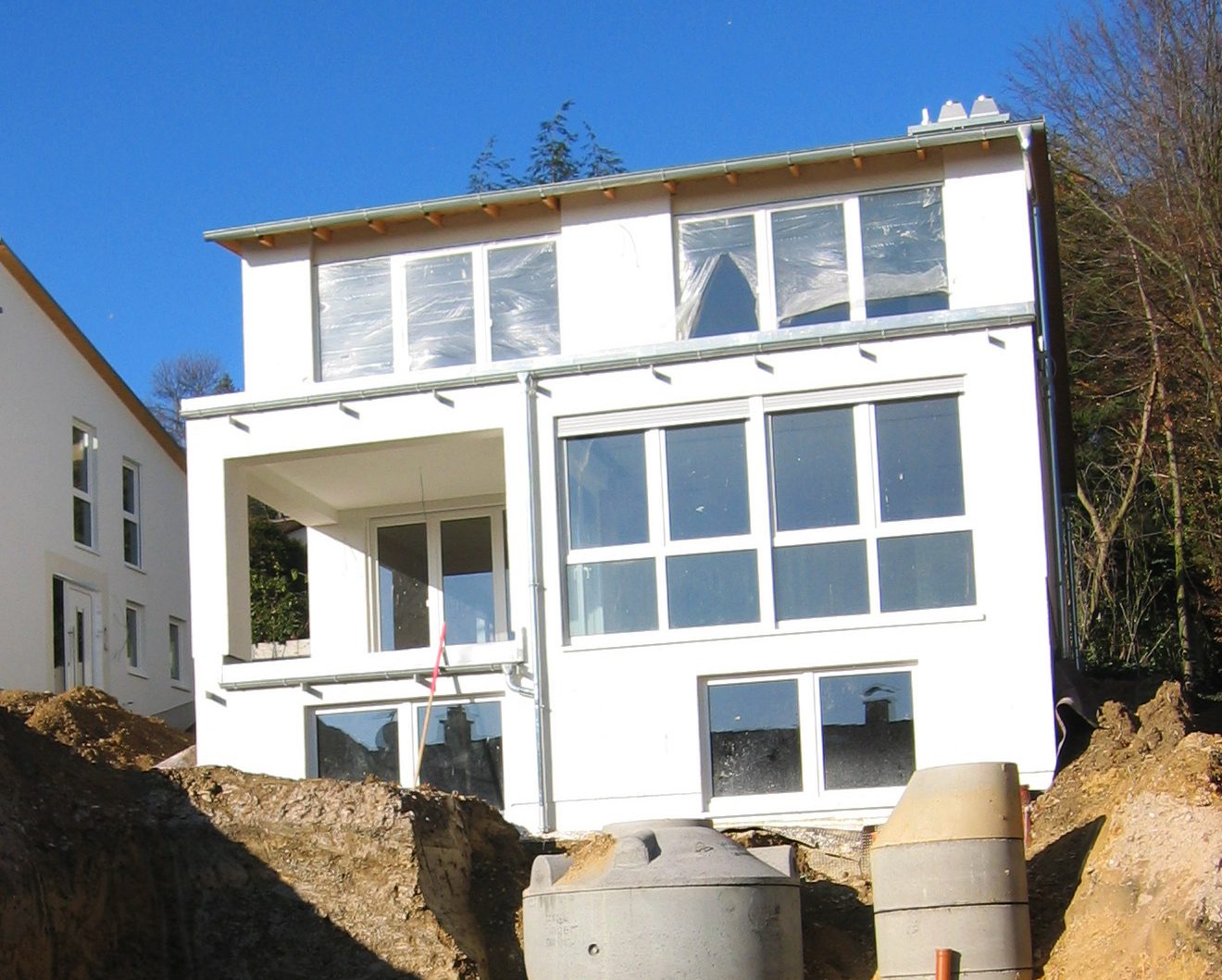 Einfamilienhaus, Bad Soden – hsb gmbh